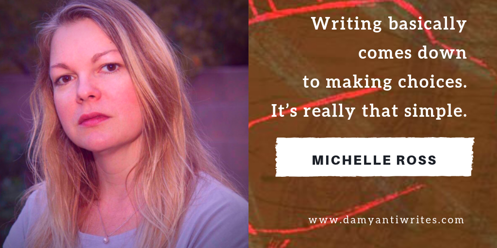 #WritingCommunity, Want Short Story Tips from an Award-winning Author?