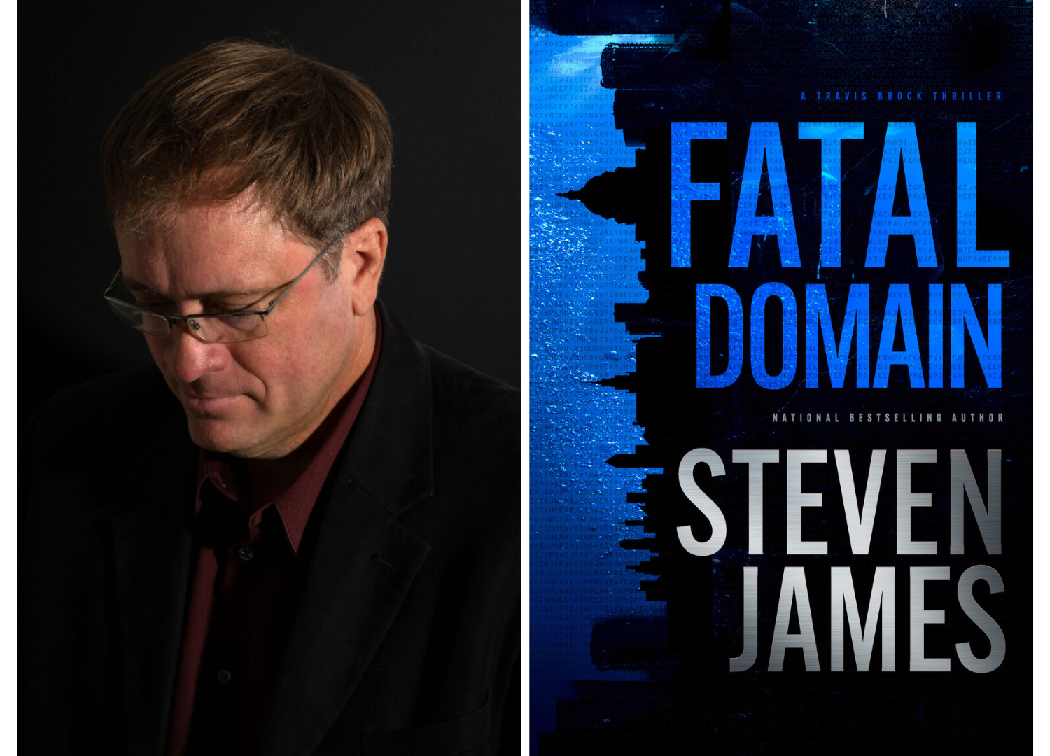Writing a Bestselling Novel with Steven James